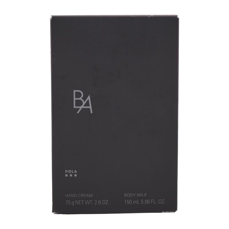 POLA ポーラ ハンドクリーム＆ボディミルクセット 75g 150mL 保湿 うるおい しっとり なめらか[ギフトラッピング対応] : かいちゃんのお店 - 通販 - Yahoo!ショッピング