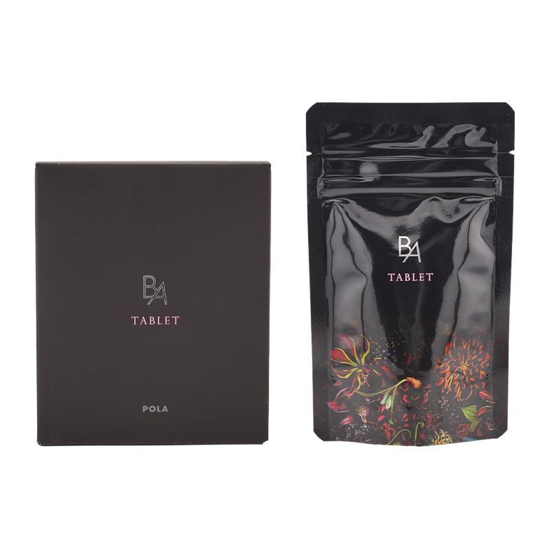 POLA ポーラ B.A タブレット 60粒 ビタミE クエン酸 美容サプリメント Ch-Aエキス 栄養機能食品[ギフトラッピング対応] : かいちゃんのお店 - 通販 - Yahoo!ショッピング