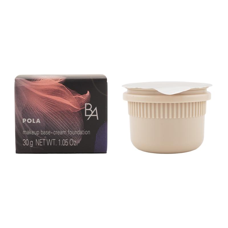 POLA ポーラ B.A ハイドレイティング カラークリーム N3 リフィル ベースメーク SPF 25 PA++ [ギフトラッピング対応] : pola8721 : かいちゃんのお店 ...
