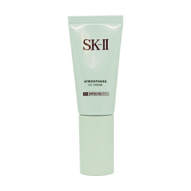 SK-II SKII skii SK2 SK-2 エスケーツー アトモスフィア CC クリーム SPF50 PA++++ 30g ベースメイク 日やけ止め美容クリーム[ギフトラッピング対応 ...