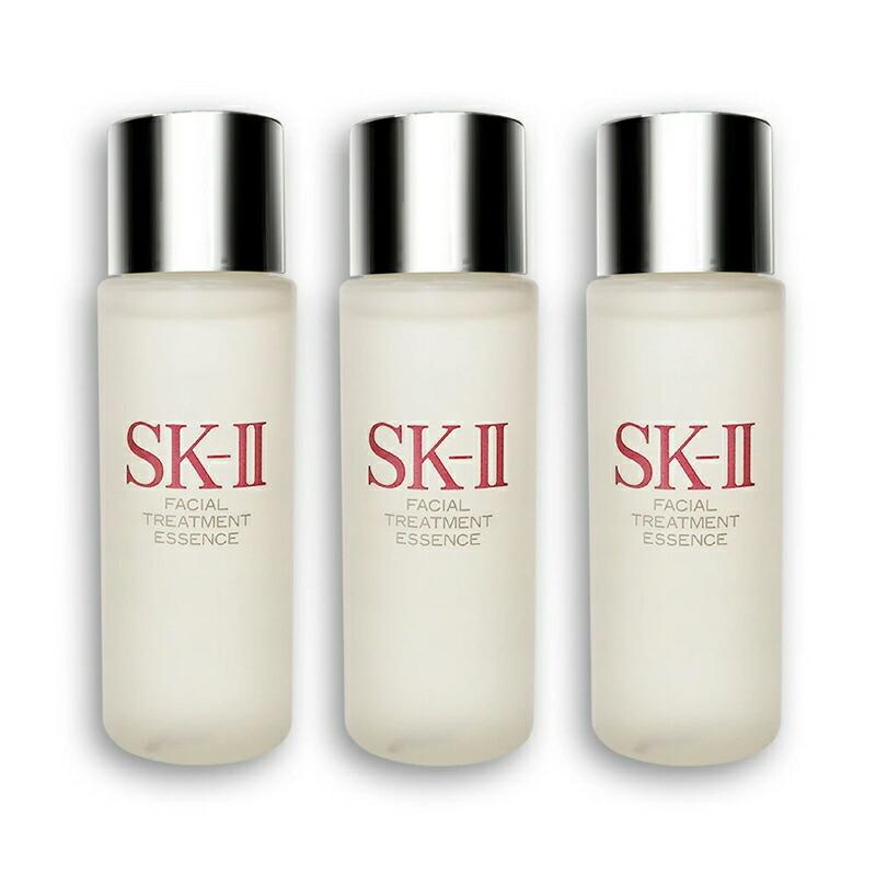 SK-II [3個セット]SKII skii SK2 SK-2 エスケーツー フェイシャルトリートメントエッセンス 30ml 化粧水 携帯ミニサイズ お試し[ギフトラッピング対応] : かい ...