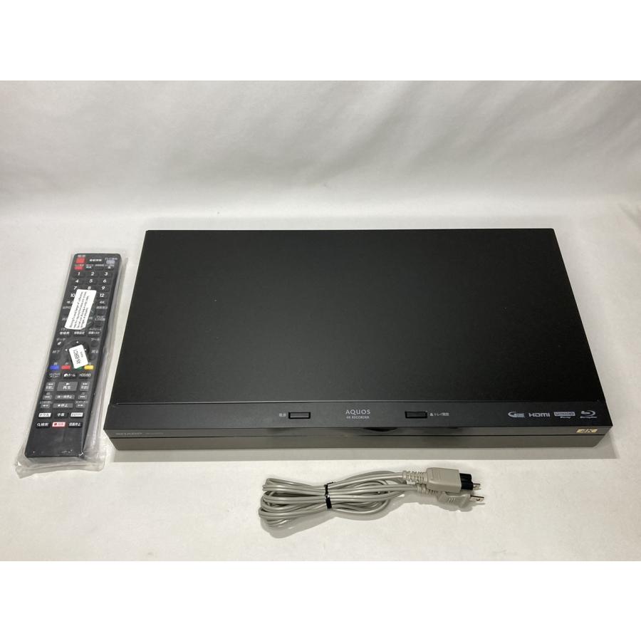 シャープ 2TB 3番組同時録画 4K ブルーレイレコーダー 4B-C20DT3 4K放送 W録画/長時間録画対応 : 快和空間 Yahoo!ショップ - 通販 - Yahoo!ショッピング