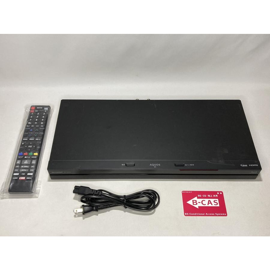 シャープ 500GB 1チューナー AQUOS ブルーレイレコーダー BD-NS500 : 快和空間 Yahoo!ショップ - 通販 - Yahoo!ショッピング
