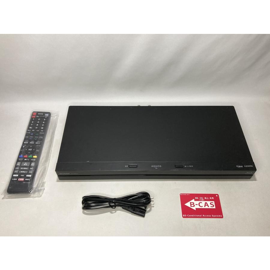 シャープ AQUOSブルーレイレコーダー 500GB 2チューナー BD-NW510 : 快和空間 Yahoo!ショップ - 通販 - Yahoo!ショッピング