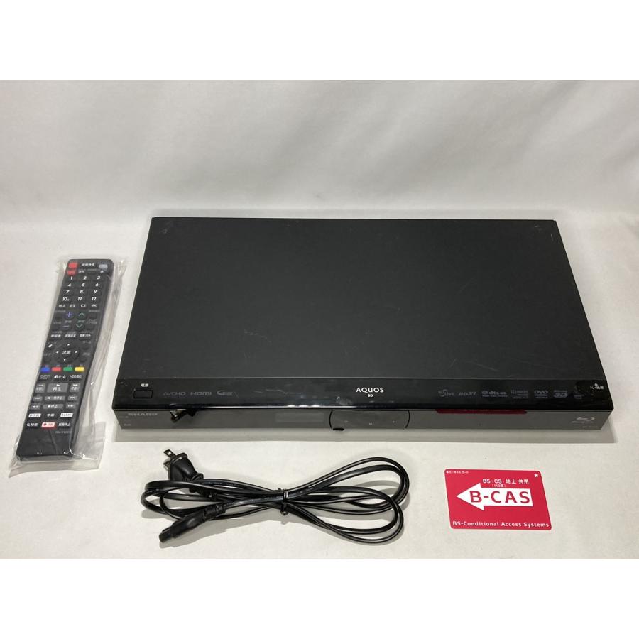 シャープ 1TB 2チューナー ブルーレイレコーダー AQUOS BD-W1200 : 快和空間 Yahoo!ショップ - 通販 - Yahoo!ショッピング