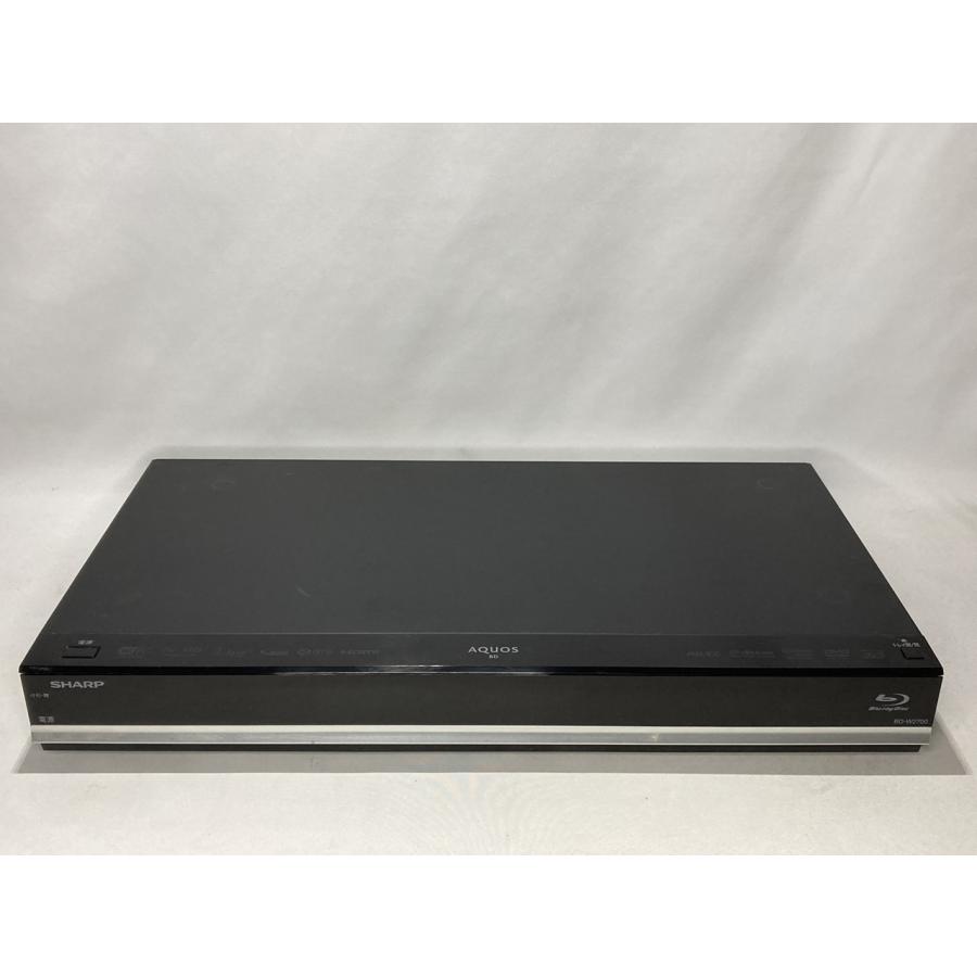 シャープ 2TB 2チューナー ブルーレイレコーダー AQUOS BD-W2700 : 快和空間 Yahoo!ショップ - 通販 - Yahoo!ショッピング