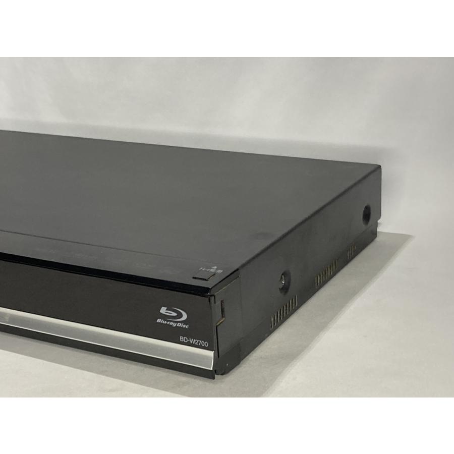 シャープ 2TB 2チューナー ブルーレイレコーダー AQUOS BD-W2700 : 快和空間 Yahoo!ショップ - 通販 - Yahoo!ショッピング