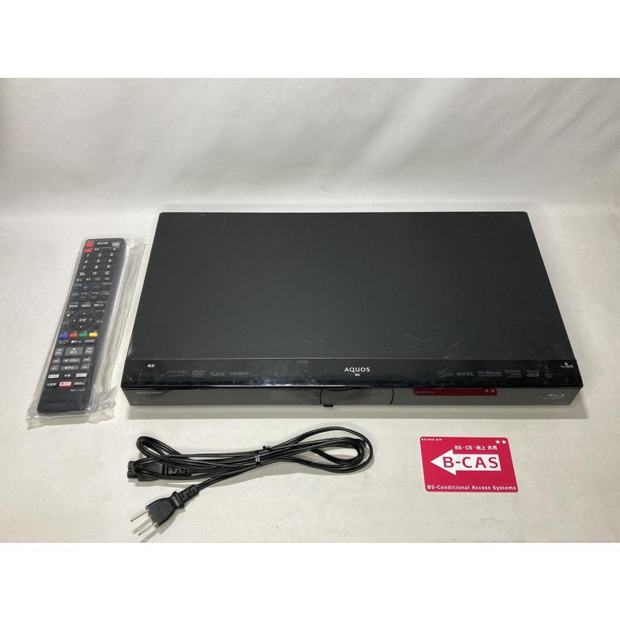 シャープ 500GB 2チューナー ブルーレイレコーダー AQUOS BD-W515 : 快和空間 Yahoo!ショップ - 通販 - Yahoo!ショッピング