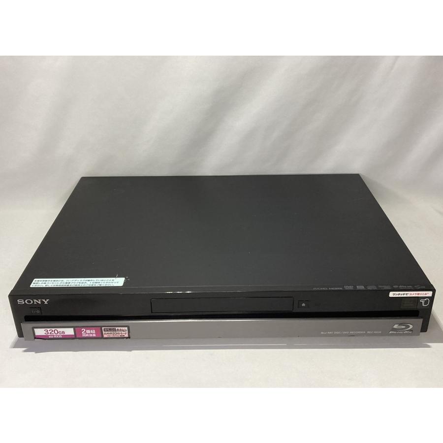 SONY 320GB 2チューナー ブルーレイレコーダー BDZ-RX35 :BDZ-RX35:快和空間 Yahoo!ショップ - 通販 - Yahoo!ショッピング