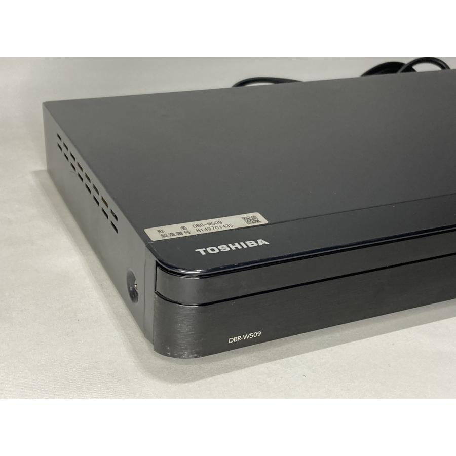 東芝 500GB HDD/2チューナー搭載3D対応ブルーレイレコーダーTOSHIBA REGZA レグザブルーレイ DBR-W509 : 快和空間 Yahoo!ショップ - 通販 ...