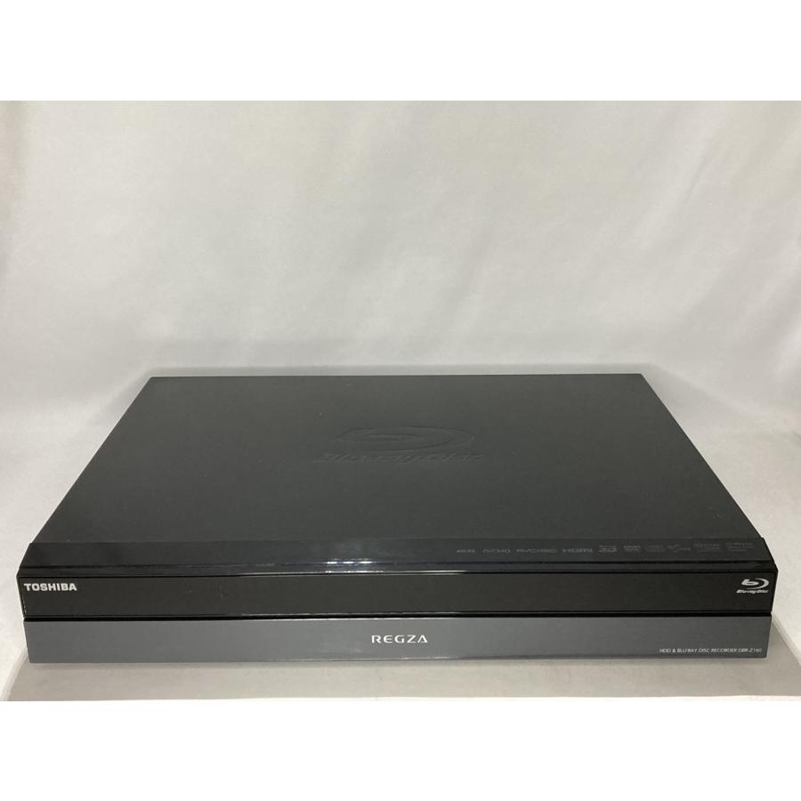 東芝 2TB 2チューナー ブルーレイレコーダー REGZA DBR-Z160 : 快和空間 Yahoo!ショップ - 通販 - Yahoo!ショッピング