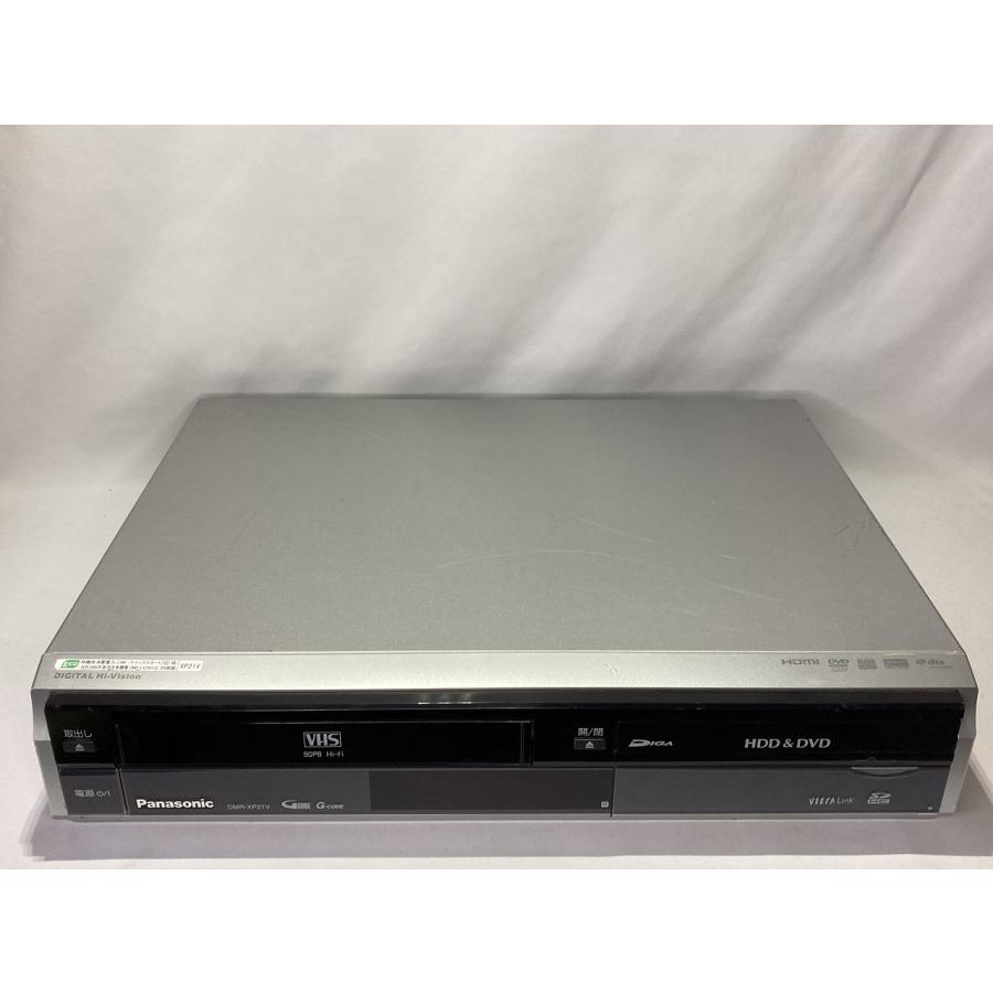 パナソニック 250GB DVDレコーダー VHSビデオ一体型 DIGA DMR-XP21V-S : dmr-xp21v-s : 快和空間 Yahoo!ショップ - 通販 - Yahoo!ショッピング