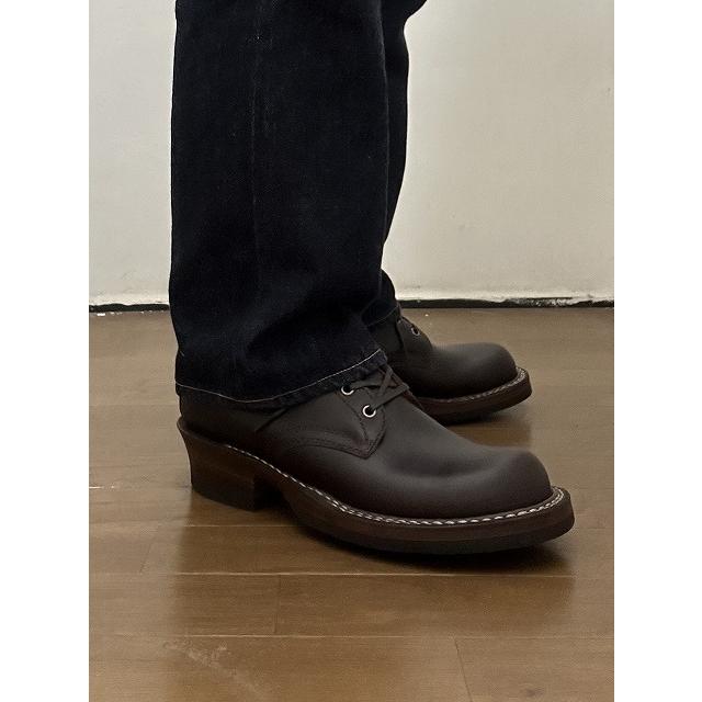SEMI-DRESS 着画あり WHITE'S BOOTS size 8 1/2 E ELKTAN SWING SEMI-DRESS 着画あり WHITE'S BOOTS size 8 1/2 E ELKTAN SWING