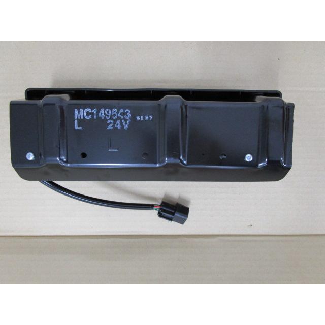 【A50636】送料無料！三菱ふそう キャンター 左 テールランプ MC149643 新品 未使用 : kajiwara2013 2号店 ...