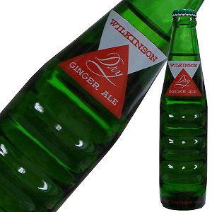 WILKINSON ウィルキンソン ドライジンジャーエール 190ml 1ケース(24本入) : 酒の抱井良造商店 - 通販 - Yahoo!ショッピング