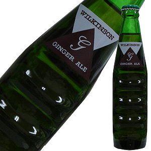 WILKINSON ウィルキンソン 辛口ジンジャーエール 190ml 1ケース(24本入) : 酒の抱井良造商店 - 通販 - Yahoo!ショッピング