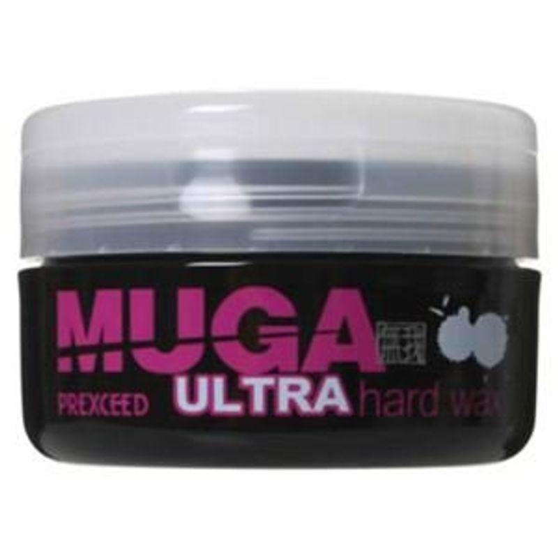 MUGA ウルトラハードワックス 85g 4セット :20231212125537-01761:カカオズ - 通販 - Yahoo!ショッピング