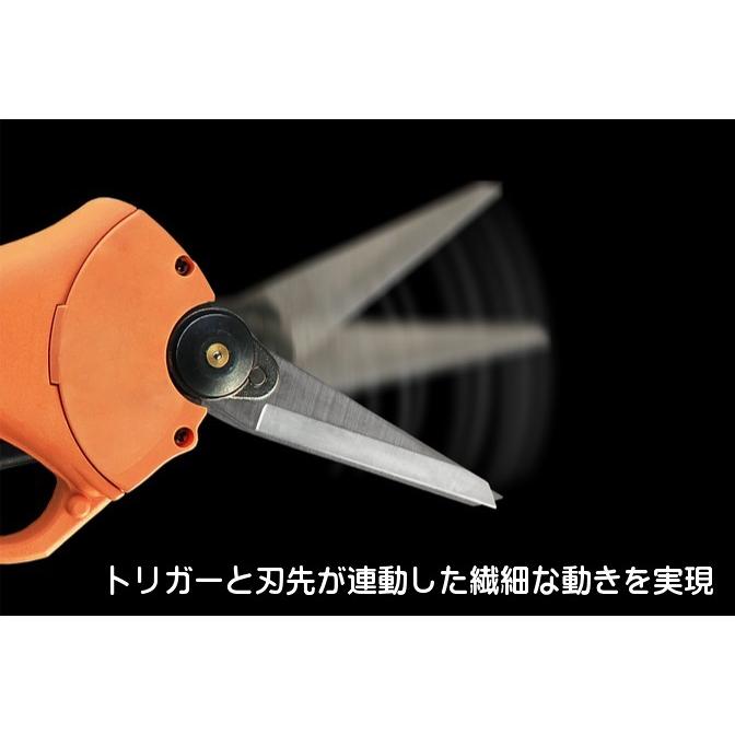 ニシガキ 太丸ハンディ芽切 N-948 バッテリー・充電器付 狭い枝木の間に 農家さん必見 : futomaru-mekiri : かかし屋ヤフー店 - 通販 - Yahoo!ショッピング