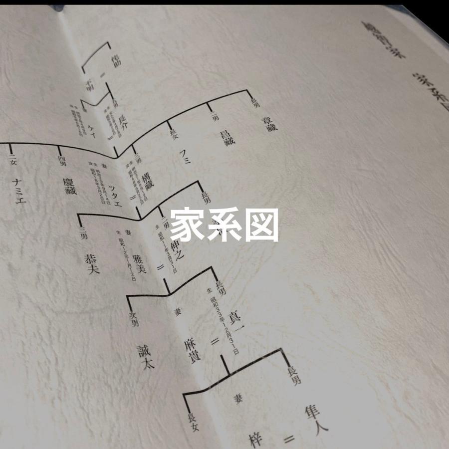 家系図作成サービス 1家系調査プラン Kakeizu+ 家系図 :kakeizu1:家系図作成サービス Kakeizu Plus - 通販 - Yahoo!ショッピング