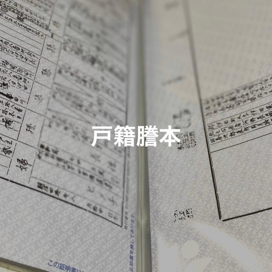 家系図作成サービス 2家系調査プラン Kakeizu+ 家系図 :kakeizu2:家系図作成サービス Kakeizu Plus - 通販 - Yahoo!ショッピング