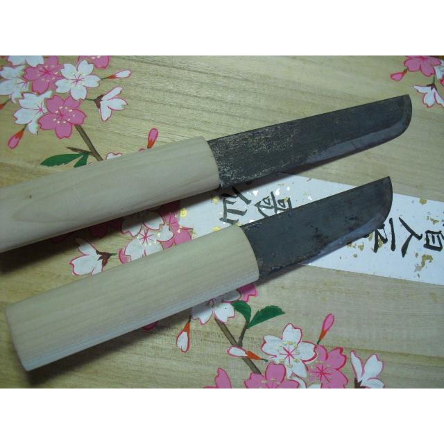 kogatana-masanaga-mini 表具用小刀ミニ 右 3寸 和鋼 :kogatana-masanaga-mini:長春堂 - 通販 ...