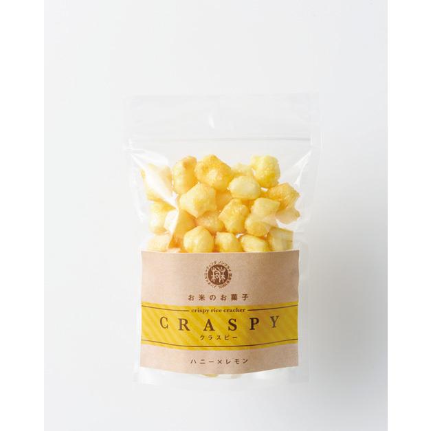お米のお菓子『CRASPY』 (クラスピー) ハニーレモン : 木村のかきもち - 通販 - Yahoo!ショッピング