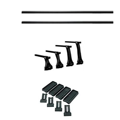 日産 ニッサン NV350キャラバン E26 標準ルーフ ベースキャリアセット/システムキャリア VB10-FDA5-J16 : a-b00gj9rq80-20230624 : かきのき堂 ...