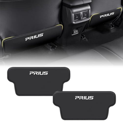 RaKuLife ?シートバックカバー キックガード?トヨタ プリウス全系適用 内装アクセサリー プリウスアクセサリー 防水 防汚れ 座席保護 簡単取り付け : a-b0clnvs97h ...