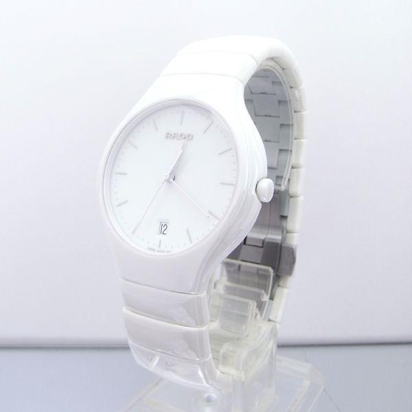 RADO 【限定1点】 ラドー トゥルー TRUE クォーツ R27695022 メンズ 腕時計 【R27695022】 : ジュエリー柿屋 ...