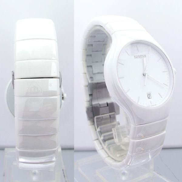 RADO 【限定1点】 ラドー トゥルー TRUE クォーツ R27695022 メンズ 腕時計 【R27695022】 : ジュエリー柿屋 ...
