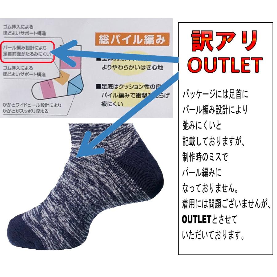 日本製 メンズ トレッキングソックス 25-27cm 2足セット カラーNV ネイビー 抗菌防臭機能付 アウトレット 訳アリ品 : KAKOGAWA SOCKS - 通販 - Yahoo!ショッピング