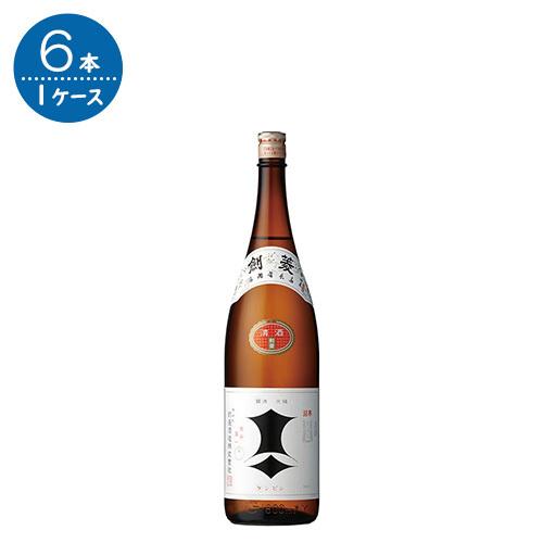 83％以上節約 上撰 剣菱 1.8L×6本 yoshiyuki0804.sub.jp