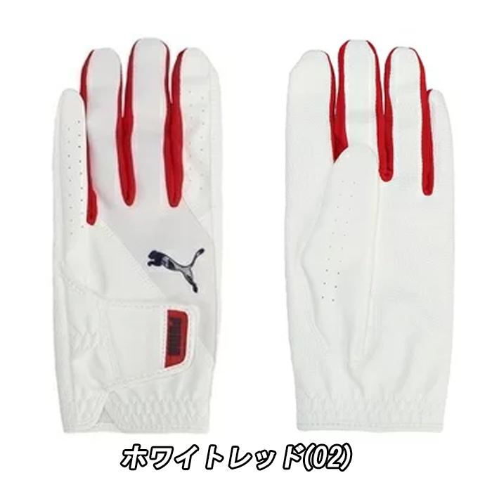 PUMA 【オータムセール開催中】042014 プーマゴルフ WWP グリップ ゴルフグローブ PUMA GOLF : ゴルフオアシス Yahoo!ショップ - 通販 - Yahoo!ショッピング