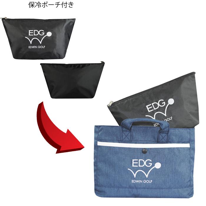 EDWIN GOLF 【スプリングセール開催中】EDBB-3482 エドウィンゴルフ ミニトートバッグ ゴルフバッグ EDWIN GOLF : ゴルフオアシス Yahoo!ショップ - 通販 ...