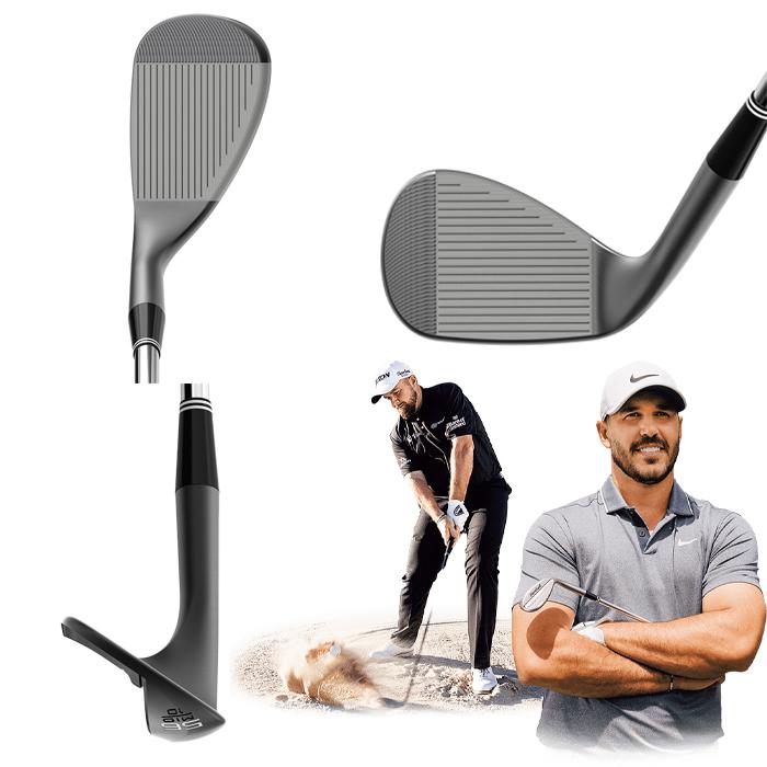 クリーブランド RTX6 ジップコア ツアーサテン ブラックサテン NS950GHneo スチール ゴルフクラブ ウェッジ ...