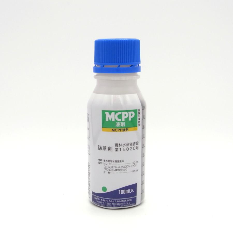 MCPP液剤 100ml : 農業資材専門店 農援.com - 通販 - Yahoo!ショッピング