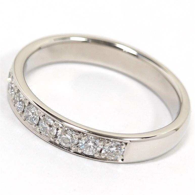 VENDOME ヴァンドーム 青山 ダイヤモンド 0.40ct Pt950 プラチナ ハーフエタニティリング 8号 :J0508013:ブランドギャラリーカレイド - 通販 - Yahoo ...