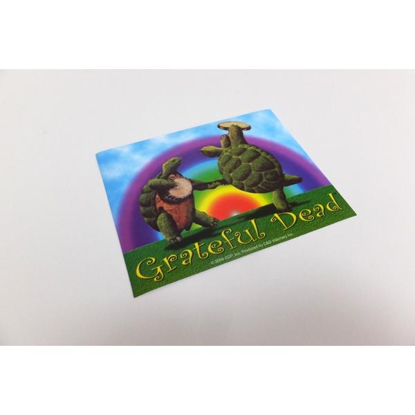 GRATEFUL DEAD / グレイトフルデッド - DANCING TERRAPINS ステッカー : KALTZ-ONLINE - 通販 ...