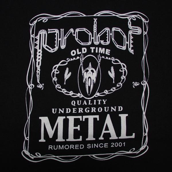 PROBOT / プロボット - OLD TIME BLACK 古着Tシャツ(Lサイズ) : KALTZ-ONLINE - 通販 ...