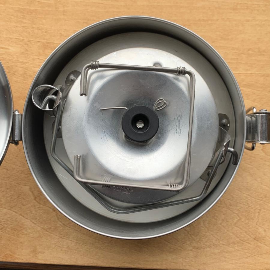 【純チタン製】チタン五徳 TG-3P 超軽量 アルコールストーブ用 : 008 : KALUGII ヤフーショッピング店 - 通販 - Yahoo!ショッピング