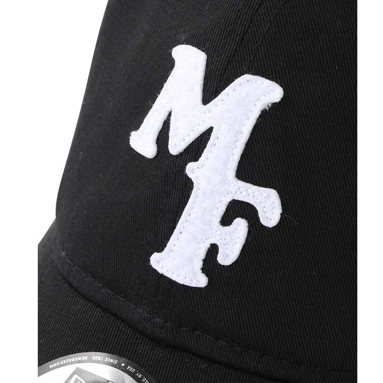 MILKFED. ミルクフェド キャップ MILKFED.xNEW ERA MF PATCH CAP ニューエラ コラボ レディース ブランド ...