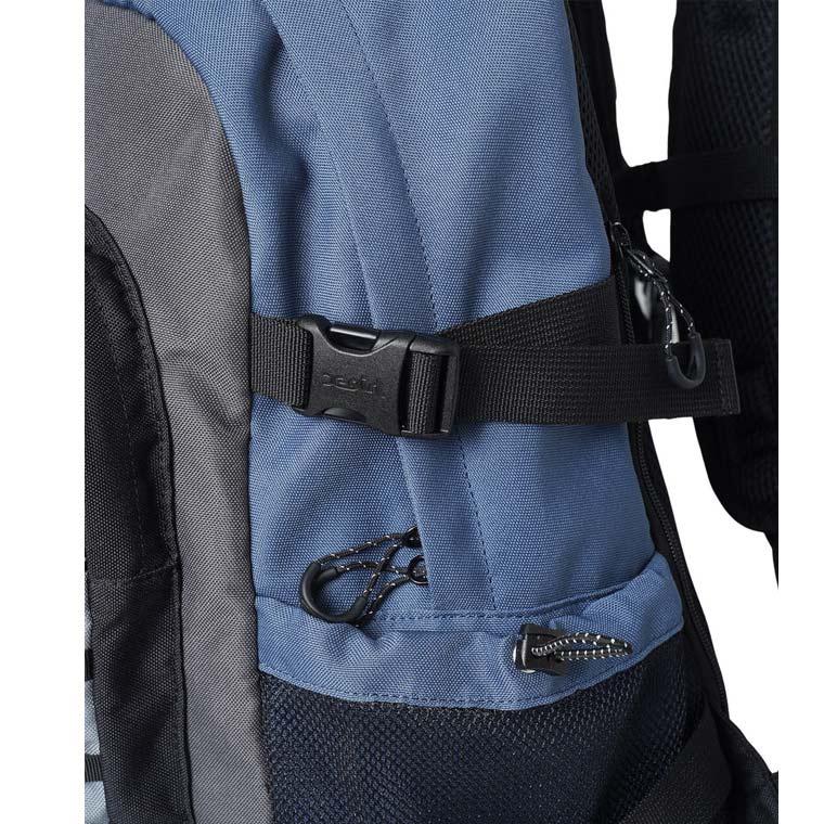 X-girl（エックスガール） リュック BUNGEE CORD BACKPACK X-girl バックパック レディース 通学 通勤 ...