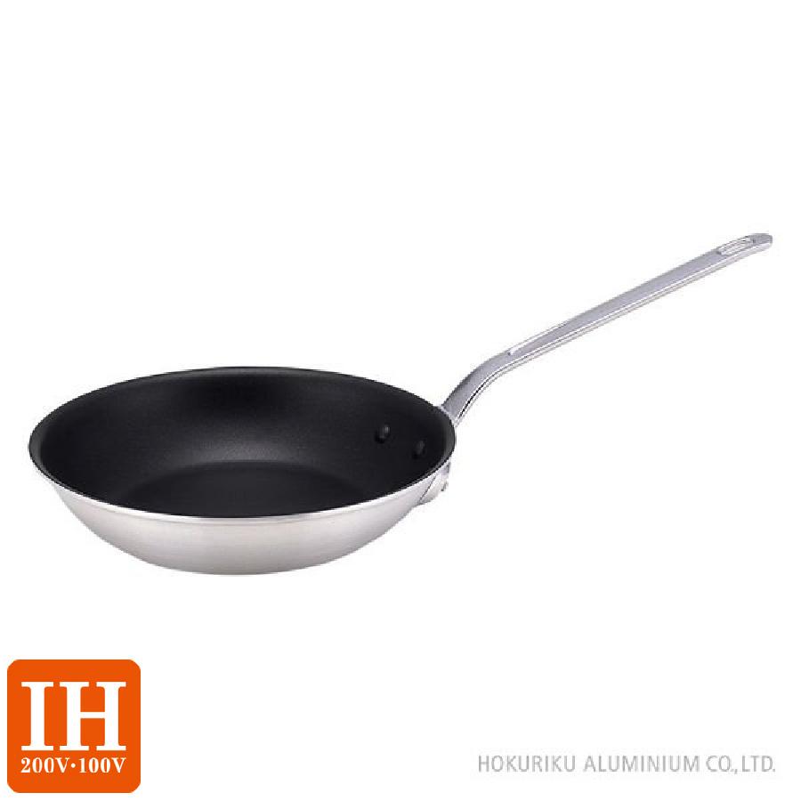 北陸アルミニウム IHプロマイスター CTフライパン 36cm : 釜や - 通販 - Yahoo!ショッピング