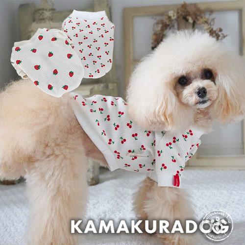 kamakuradog プチフルーツT 犬の服 : 鎌倉DOG Yahoo!店 - 通販 - Yahoo!ショッピング