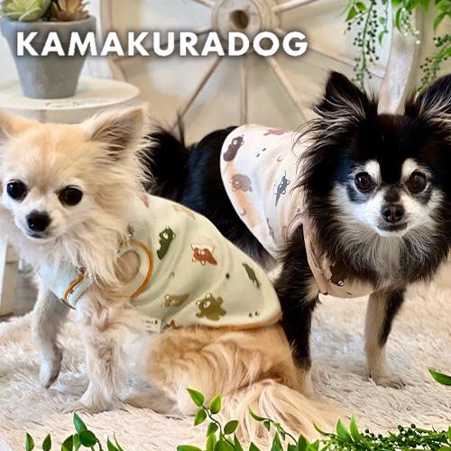 kamakuradog のんびりくまさんタンクトップ 犬の服 : 鎌倉DOG Yahoo!店 - 通販 - Yahoo!ショッピング