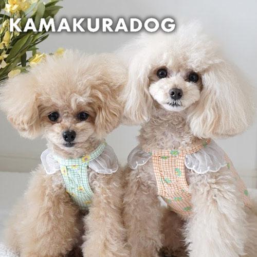 kamakuradog チュールショルダートップス 犬の服 : 鎌倉DOG Yahoo!店 - 通販 - Yahoo!ショッピング