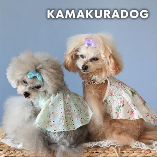 kamakuradog フラワーシャーリングワンピ 犬の服 : 鎌倉DOG Yahoo!店 - 通販 - Yahoo!ショッピング