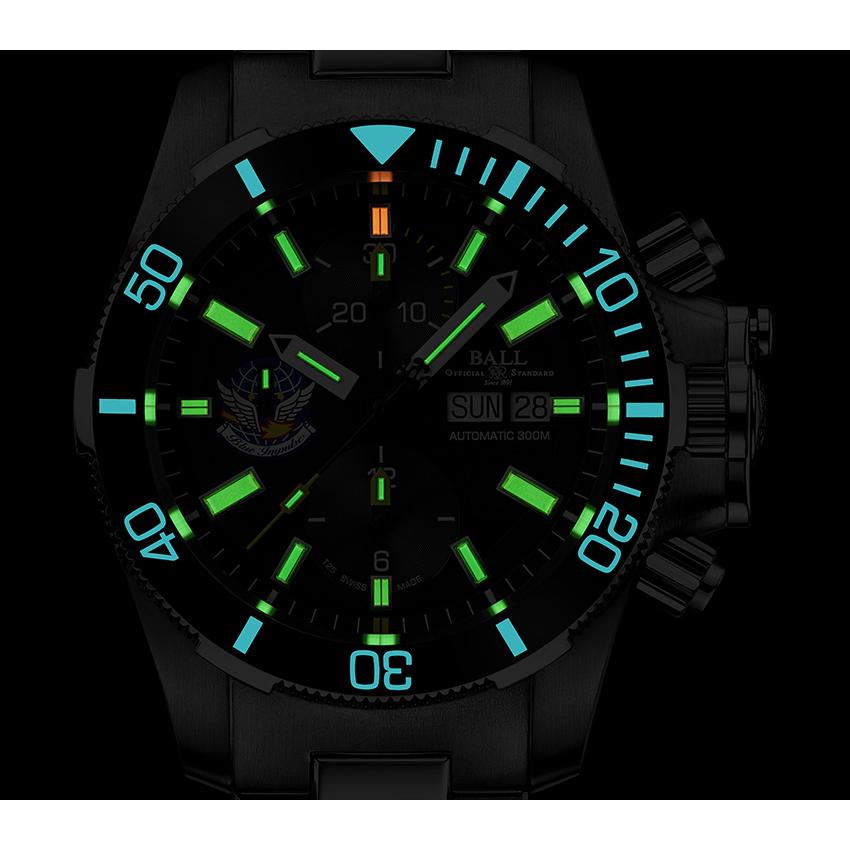 BALL Watch 【正規品・メーカー保証付き】BALL WATCH エンジニアハイドロカーボン ブルーインパルス セラミック DC2278A-C-S1J-BK（日本限定70本） : 時計 ...