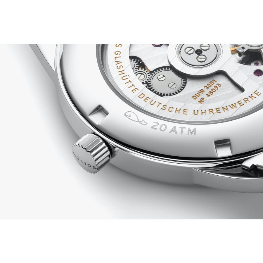 クラブ（NOMOS GLASHUETTE） 【正規品・メーカー保証付き】ノモス NOMOS クラブ・スポーツ ネオマティック39アンバー NM762 : 時計・宝飾 カマシマ - 通販 ...