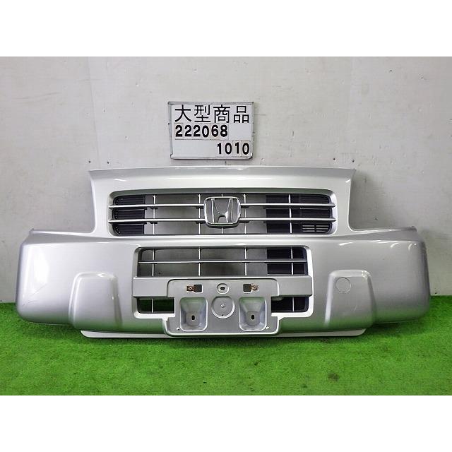 アクティ GBD-HH6 フロントバンパー 色/NH700M シルバー 71101-S3A-J00ZL 222068 ★送料無料(沖縄・離島は ...